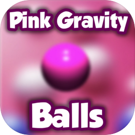 Pink Gravity Ball - TapTap