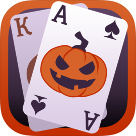 Solitaire Game. Halloween - TapTap