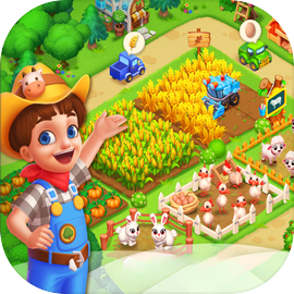 Idle Farm Town - TapTap
