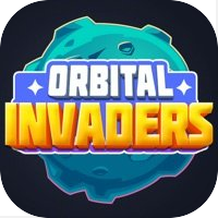 Orbital Invaders:Space shooter - TapTap