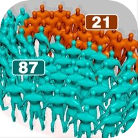 Count Master: Crowd Clash Run - TapTap