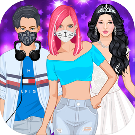 Couples in Love - Dress up - TapTap