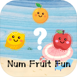 Num Fruit Fun - TapTap