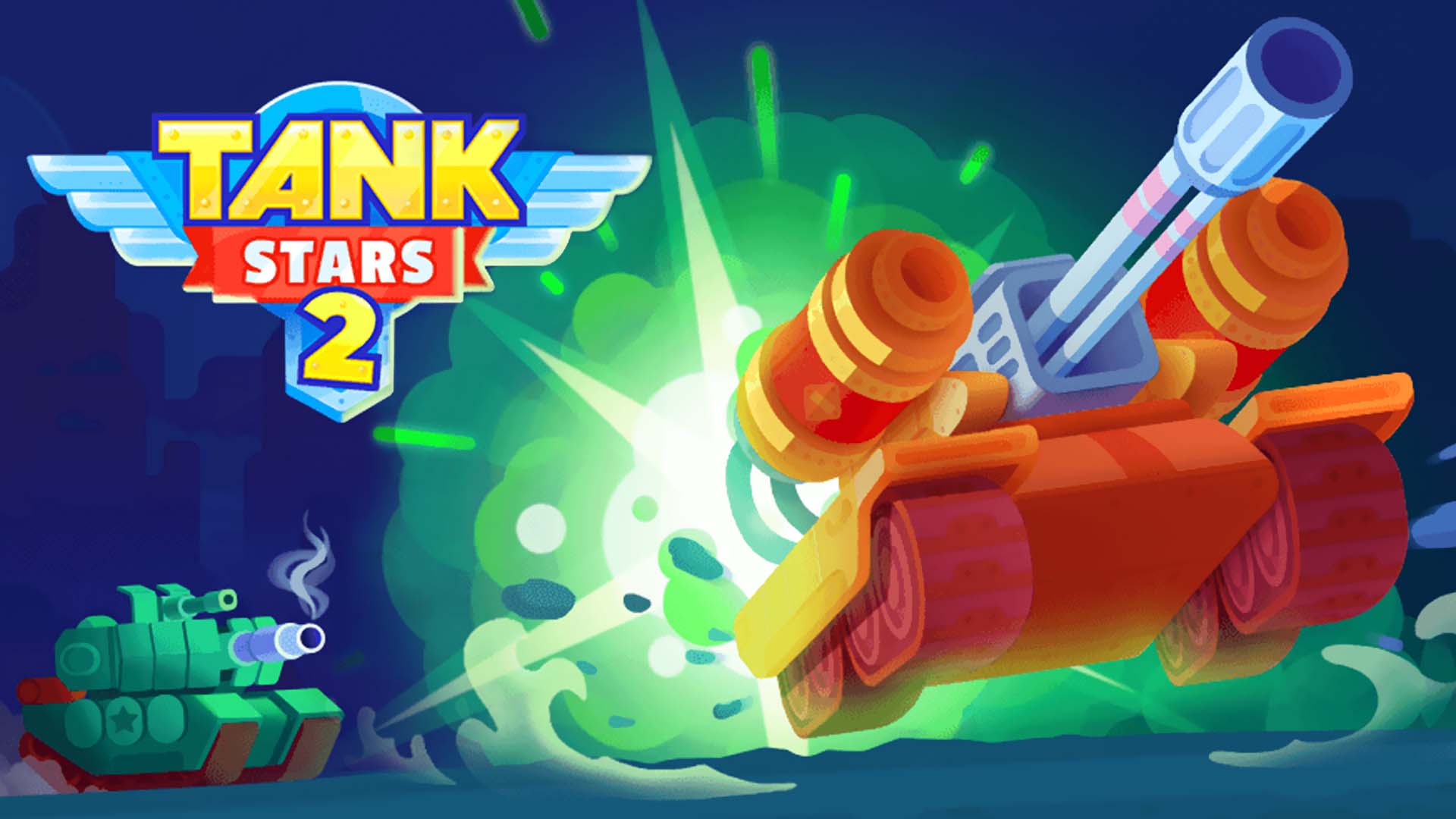 Tank Stars 2 - TapTap