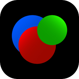 RGB Balls - TapTap
