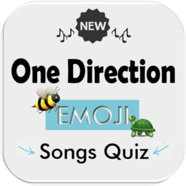 One Direction Emoji Songs Quiz - TapTap