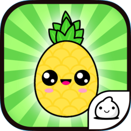 Pineapple Evolution Clicker - TapTap