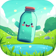 Laughing Lagoon Bottle - TapTap