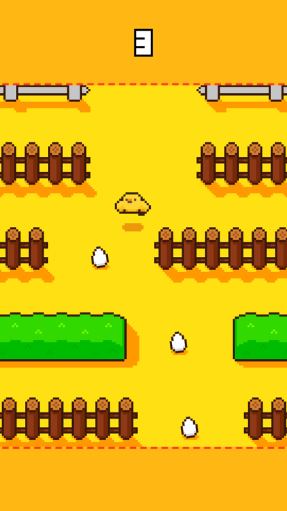 Chicken Crash Remastered - TapTap