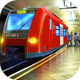 Passenger Train Driving - TapTap