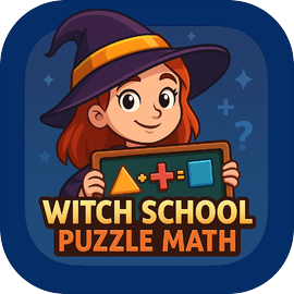 Witch School Puzzle Math - TapTap