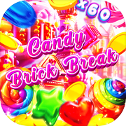 Candy Brick Break - TapTap