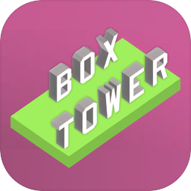 Boxes Tower - TapTap