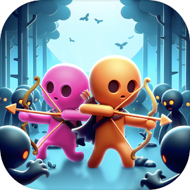 Zombie Co-op Siege - TapTap