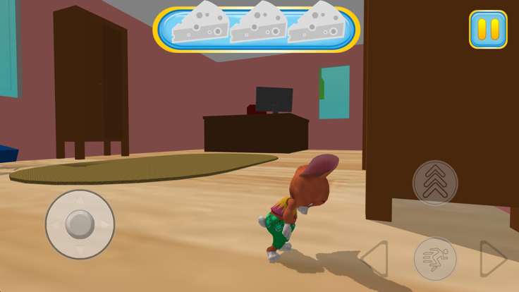 Sneaky Mouse Chase - iOS官方下载 - TapTap