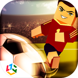 Blocky Ragdoll Soccer - Multi Football Goal Striker & Supper Dream Team 2016 Edition - TapTap