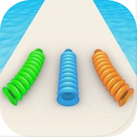 Pop Tube Runner - TapTap