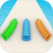 Pop Tube Runner - TapTap