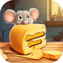 Cheddar Chase - TapTap