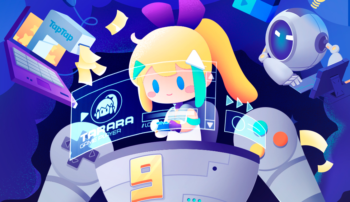 现在是12月1日0点，开始计票…… - 嗒啦啦的家 - TapTap