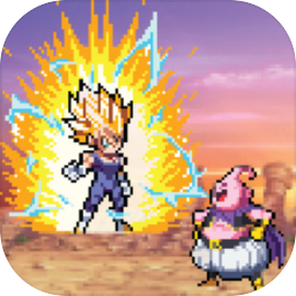 Goku Saiyan Final Battle - TapTap