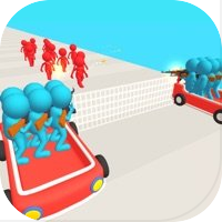 Crowd Collector Run - TapTap