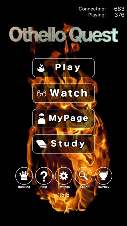 Othello Quest - Online Othello - TapTap