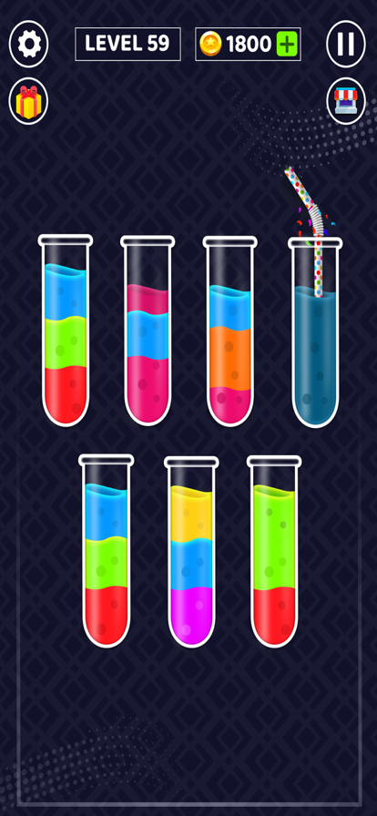 Water Sort Color Water Game - TapTap