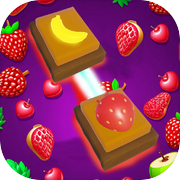 One Line: Cookie Fruits - TapTap