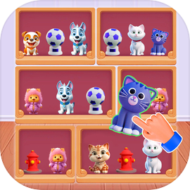 Triple Match - Good Sorting - TapTap