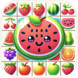 Fruits Puzzle - 2048 - TapTap