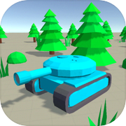 Tiny War Tank - TapTap