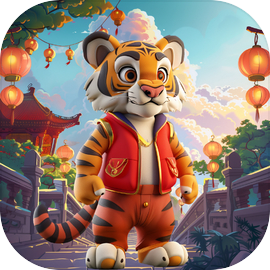 Jogo do Tigrinho Joyful Road - TapTap