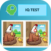 IQ Test Find the Difference - TapTap