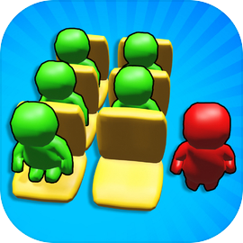 Bus Seat Jam 3D - Sorting Game游戏介绍 - TapTap