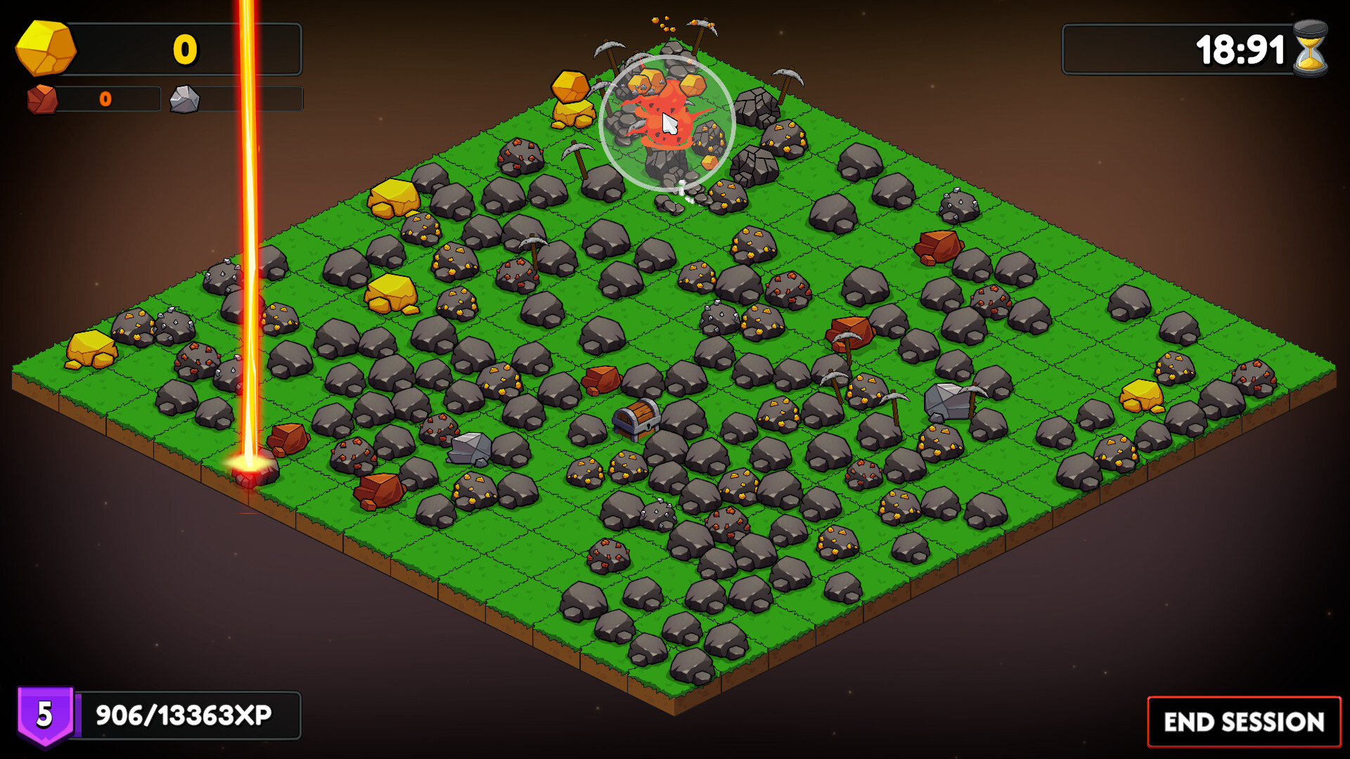 Keep on Mining!电脑/主机 - TapTap