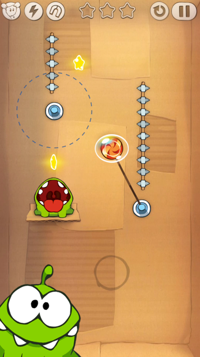 割绳子 (Cut the Rope) - TapTap