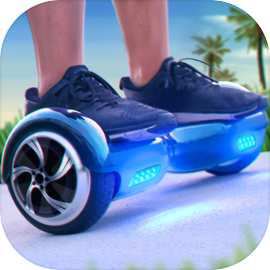 Hoverboard Surfers 3D - TapTap