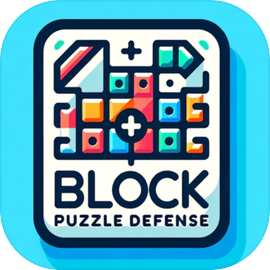 Block Puzzle Defense - TapTap
