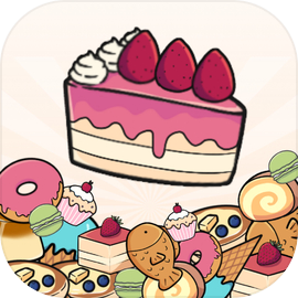 Sweets Game - Fun Merge Game - TapTap