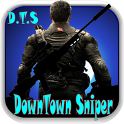 Down Town Sniper - TapTap