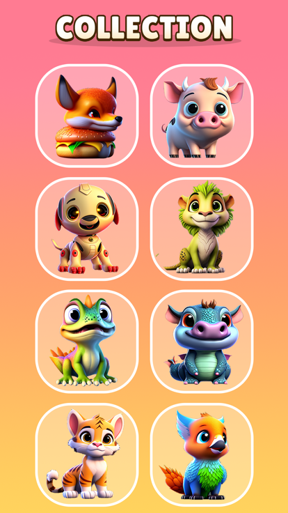 AI Hybrid Animals Mix Creature - TapTap
