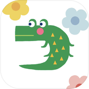 Crocodile Count Game - TapTap