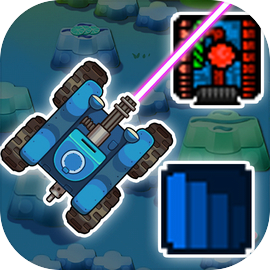 Tanker Team Attack - TapTap