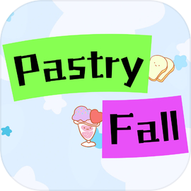 Pastry Fall - TapTap
