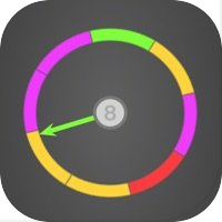 Color Wheel: Spin & Match - TapTap