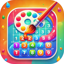 Color Fill: 3D Number Puzzle - TapTap