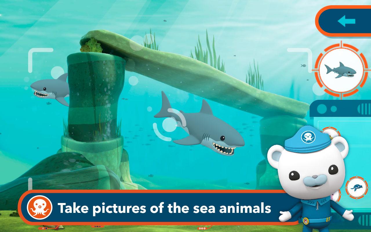 Octonauts and the Whale Shark - Android Download | TapTap