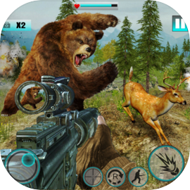 Jungle Wild Animal Hunting:FPS Shooting Games - TapTap