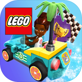 LEGO® Friends: Heartlake Rush - TapTap